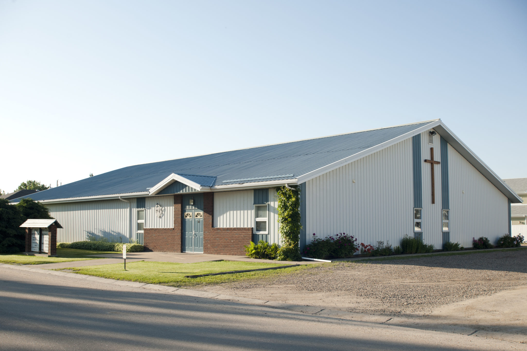 ABOUT US - Grace United Church